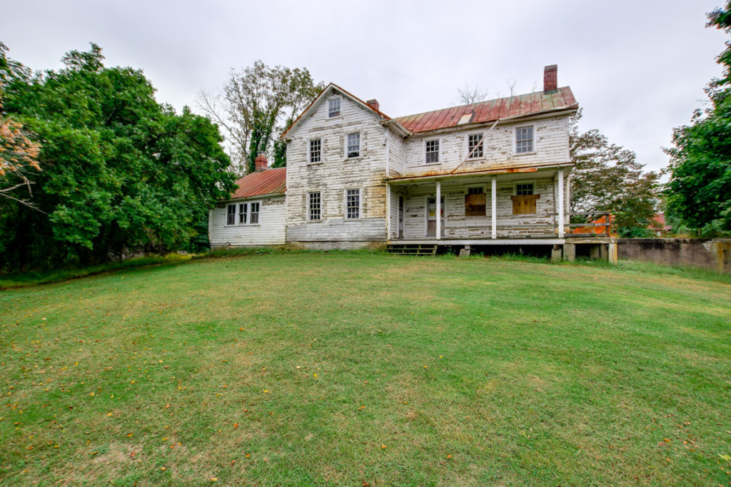 Historic Holland-Claggett Farm c.1770 - Historic Home Team