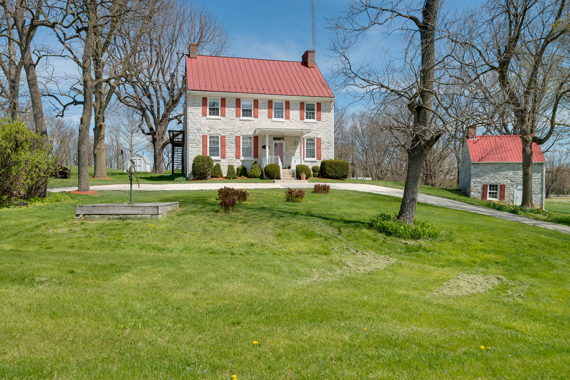 Farms - Historic Home Team