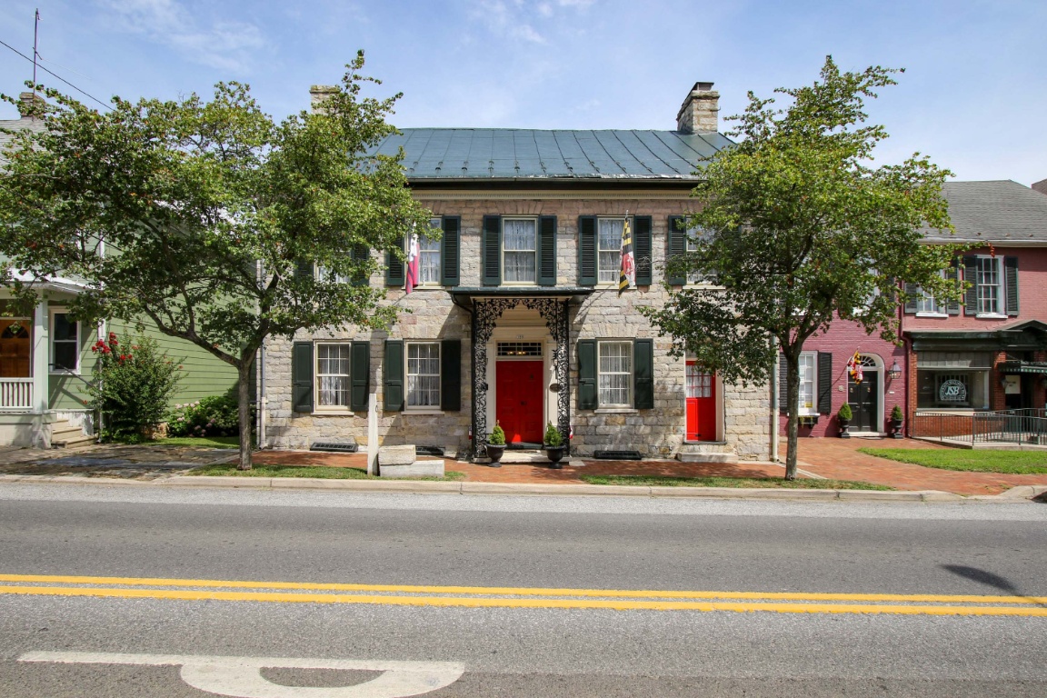 National Register of Historic Places - Historic Home Team